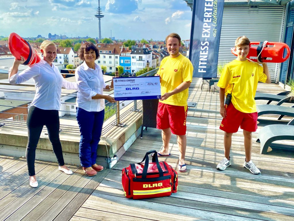 News | DLRG Landesverband Bremen e.V.