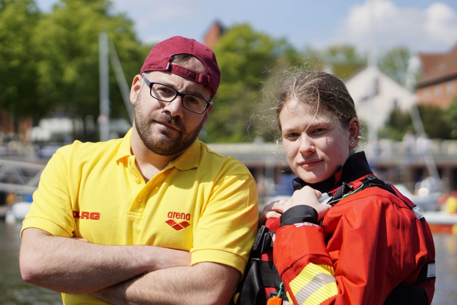 Mitmachen | DLRG Landesverband Bremen e.V.